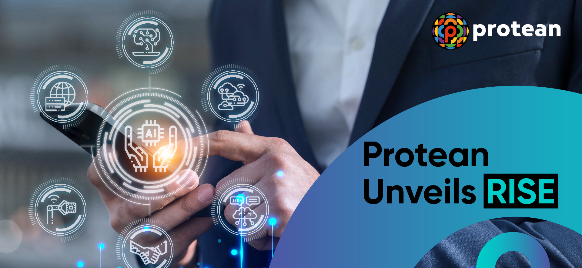 Protean Unveils RISE: A Game-Changing One-Stop Marketplace for Regtech, Fintech, Open Network ...